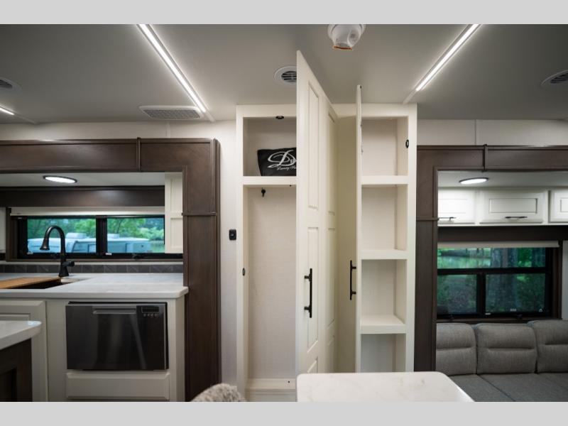 New 2025 DRV Luxury Suites Mobile Suites 41FKRB Fifth Wheel at Southern ...