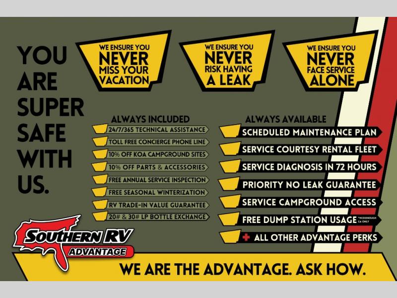 New 2025 Jayco Greyhawk 27U Motor Home Class C at Southern RV- GA ...