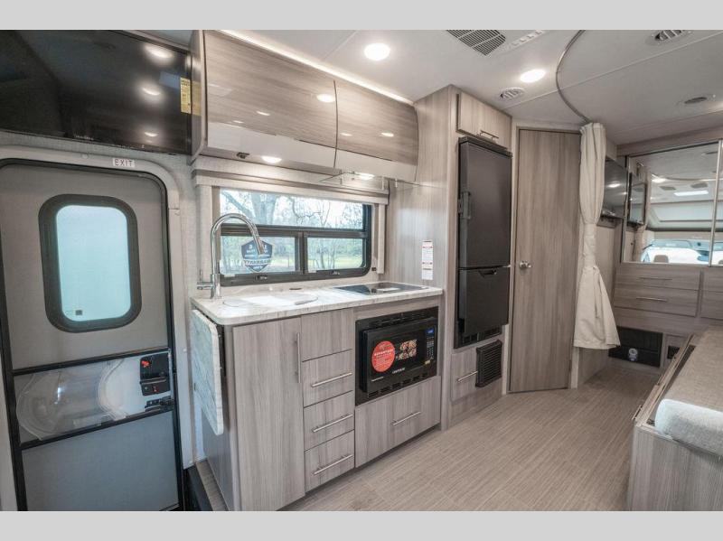 New 2024 Thor Motor Coach Compass 23TW Motor Home Class C at Southern ...