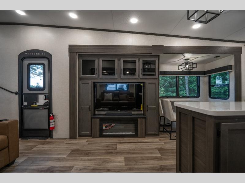 New 2026 Venture RV SportTrek Touring Edition STTF353VRK Fifth Wheel at ...