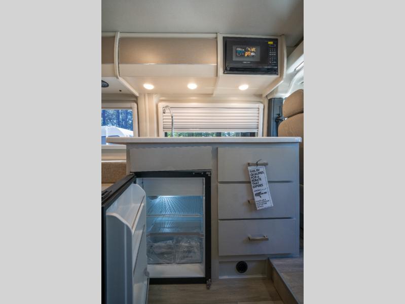 New 2026 Thor Motor Coach Sequence 20L Motor Home Class B at Southern ...