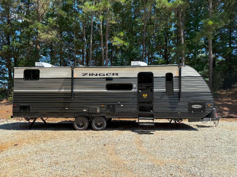 New 2026 CrossRoads RV Zinger 290QB Travel Trailer at Southern RV- GA ...