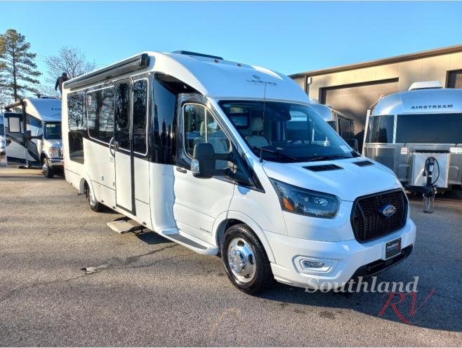 New 2025 Leisure Travel Wonder 24RL Motor Home Class B+ at Southland RV ...