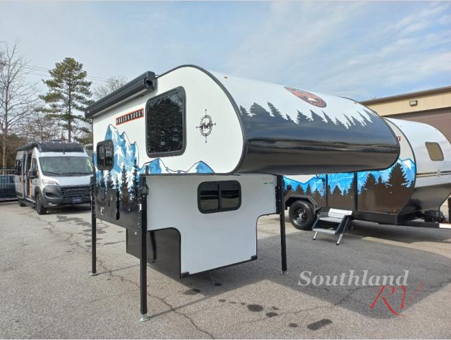 New 2025 Modern Buggy RV Modern Buggy TC10 Truck Camper at Southland RV ...