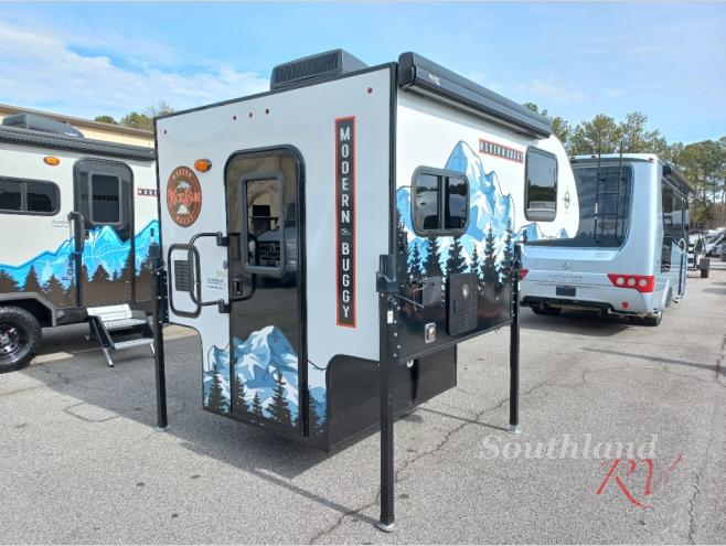 New 2025 Modern Buggy RV Modern Buggy TC10 Truck Camper at Southland RV ...