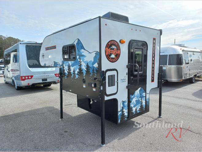 New 2025 Modern Buggy RV Modern Buggy TC10 Truck Camper at Southland RV ...