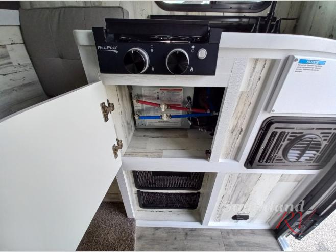 New 2025 Modern Buggy RV Modern Buggy TC10 Truck Camper at Southland RV ...