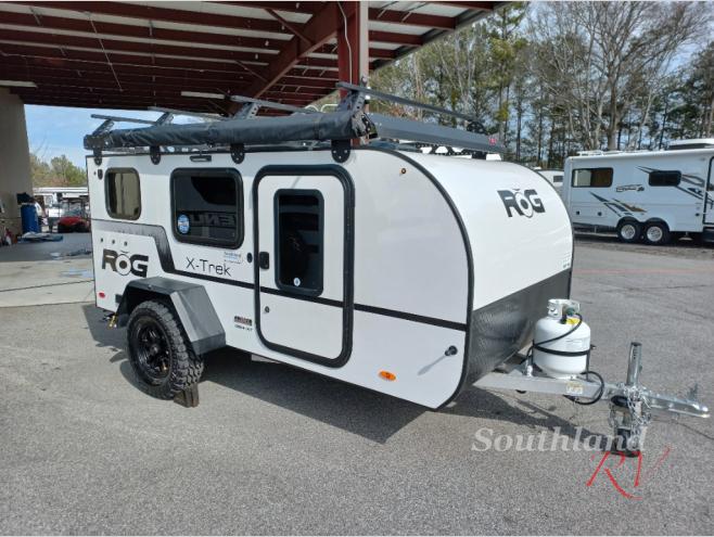 New 2025 Encore RV ROG X-Trek 12BH-XT Travel Trailer at Southland RV ...