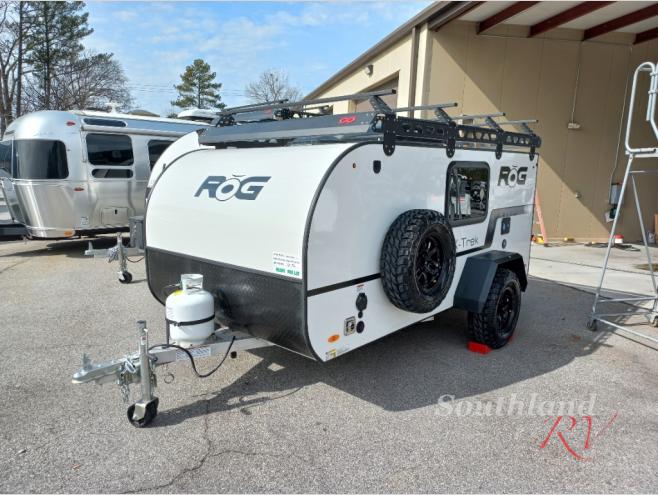New 2025 Encore RV ROG X-Trek 12BH-XT Travel Trailer at Southland RV ...
