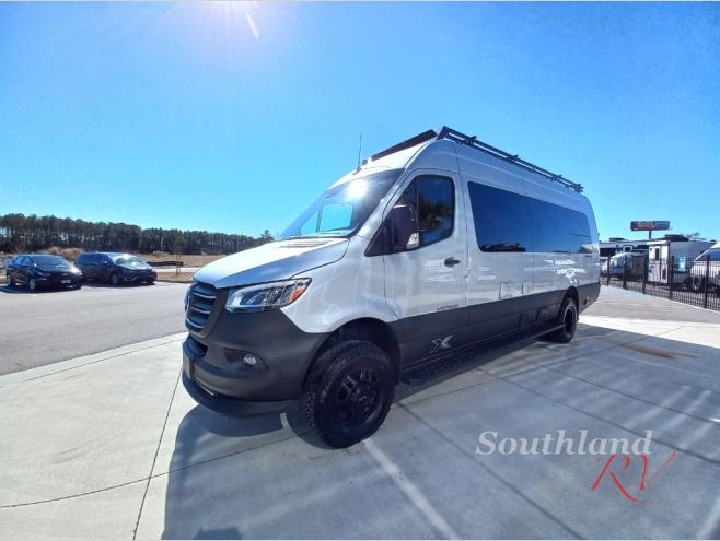 New 2024 Airstream Interstate 24X Std. Model Motor Home Class B ...