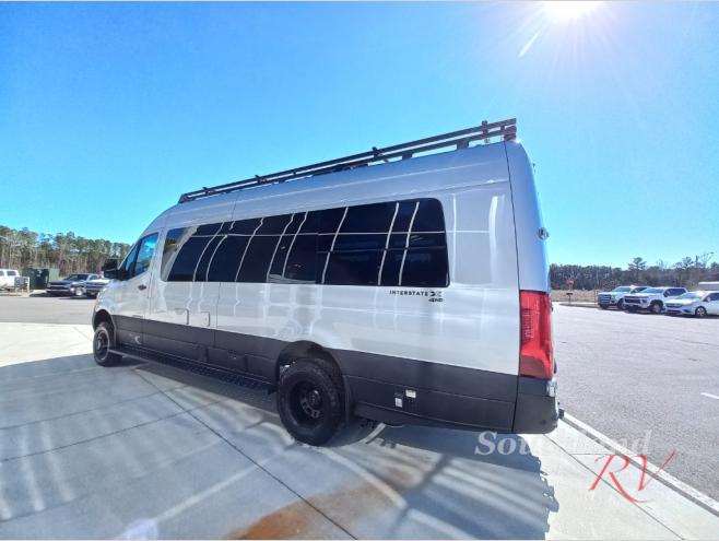 New 2024 Airstream Interstate 24X Std. Model Motor Home Class B ...