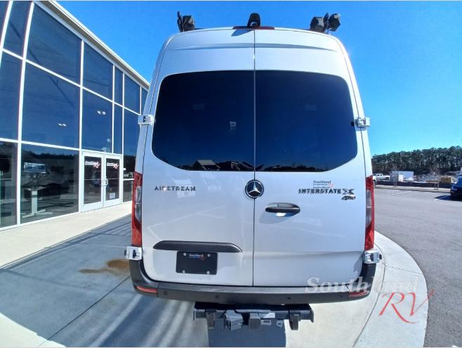 New 2024 Airstream Interstate 24X Std. Model Motor Home Class B ...