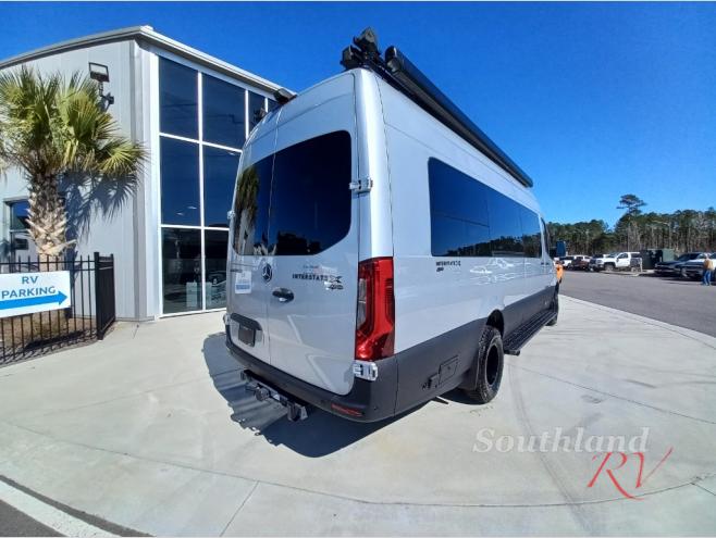 New 2024 Airstream Interstate 24X Std. Model Motor Home Class B ...