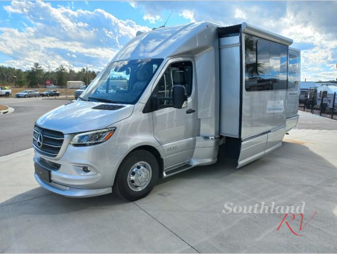 New 2024 Airstream RV Atlas Murphy Suite Motor Home Class B+ - Diesel ...