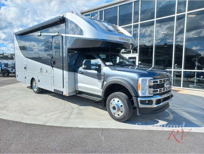 New 2024 Renegade Veracruz 30VRM Motor Home Super C - Diesel at ...