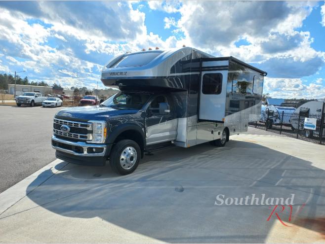 New 2024 Renegade Veracruz 30VRM Motor Home Super C - Diesel at ...