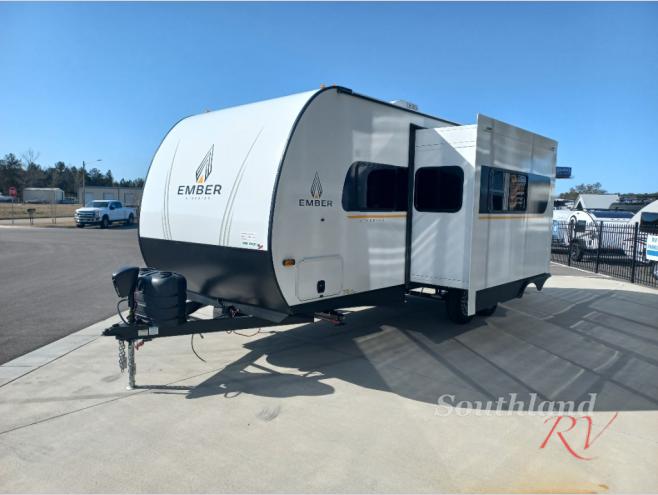 New 2024 Ember RV E-Series 22ETS Travel Trailer at Southland RV ...