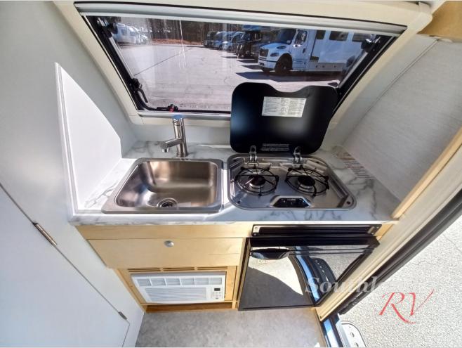 New 2025 nuCamp RV TAB 320 LITE Std. Model Teardrop Trailer at ...