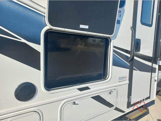 Used 2024 Entegra Coach Odyssey 27U Motor Home Class C at Southland RV ...