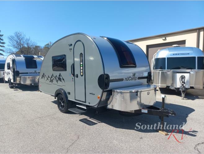 New 2025 nuCamp RV TAB 360 CS BD Teardrop Trailer at Southland RV ...