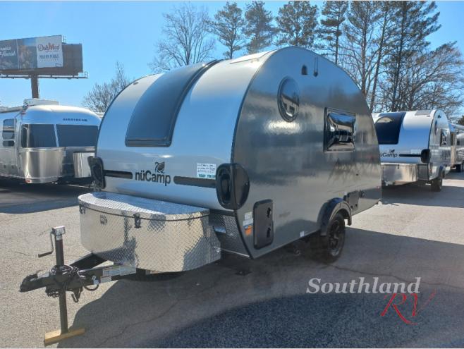 New 2025 nuCamp RV TAB 360 CS BD Teardrop Trailer at Southland RV ...