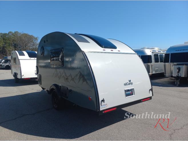 New 2025 nuCamp RV TAB 360 CS BD Teardrop Trailer at Southland RV ...