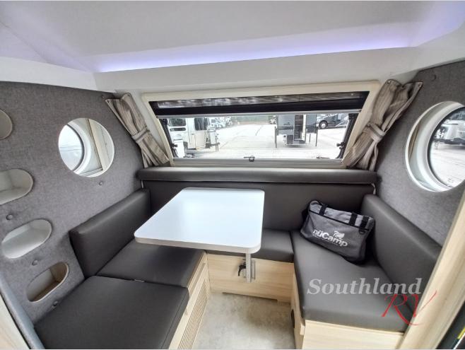 New 2024 nuCamp RV TAB 400 BD Bunk Teardrop Trailer at Southland RV ...