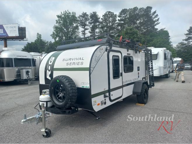 New 2024 Encore RV ROG 14RKBSS Travel Trailer at Southland RV ...