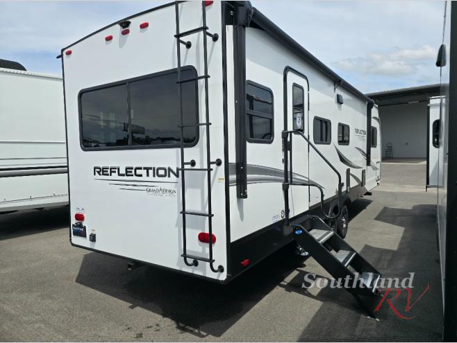 New 2024 Grand Design Reflection 296RDTS Travel Trailer at Southland RV ...