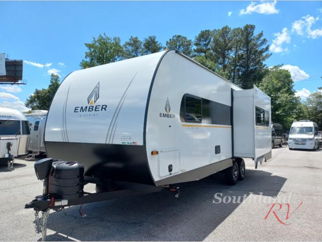 New 2024 Ember RV E-Series 24RLD Travel Trailer at Southland RV ...