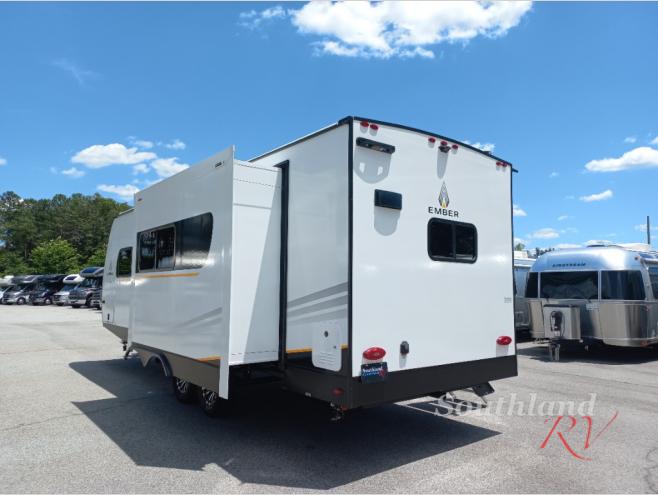 New 2024 Ember RV E-Series 24RLD Travel Trailer at Southland RV ...