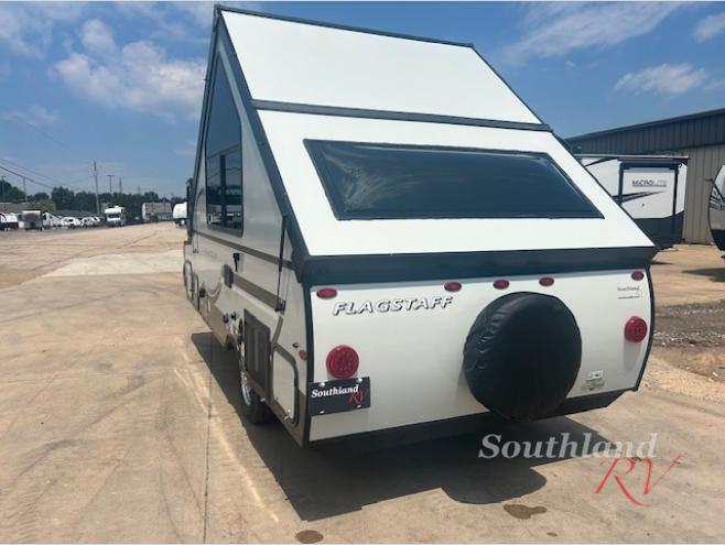 New 2024 Forest River RV Flagstaff Hard Side T12RBST A-Frames at ...