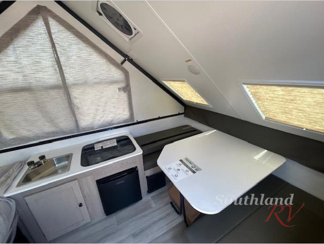 New 2024 Forest River RV Flagstaff Hard Side T12RBST A-Frames at ...