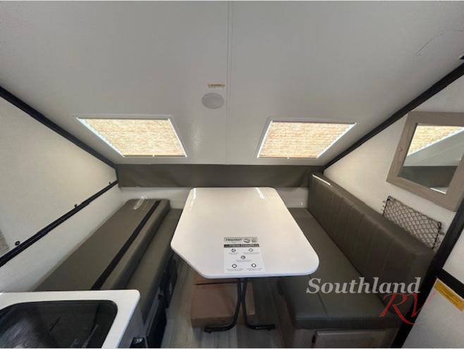 New 2024 Forest River RV Flagstaff Hard Side T12RBST A-Frames at ...