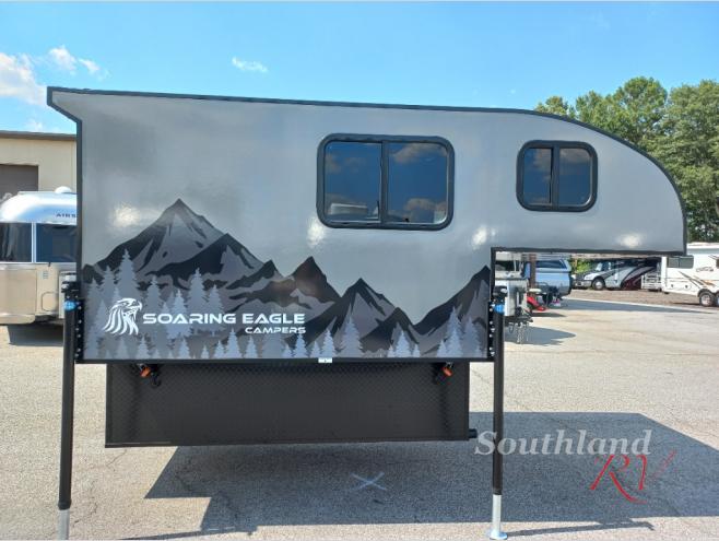 New 2025 Soaring Eagle ADLAR 8.0XL Truck Camper at Southland RV ...