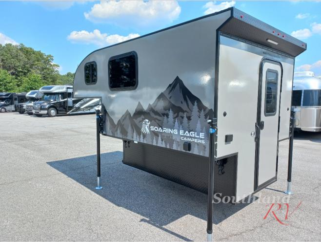 New 2025 Soaring Eagle ADLAR 8.0XL Truck Camper at Southland RV ...