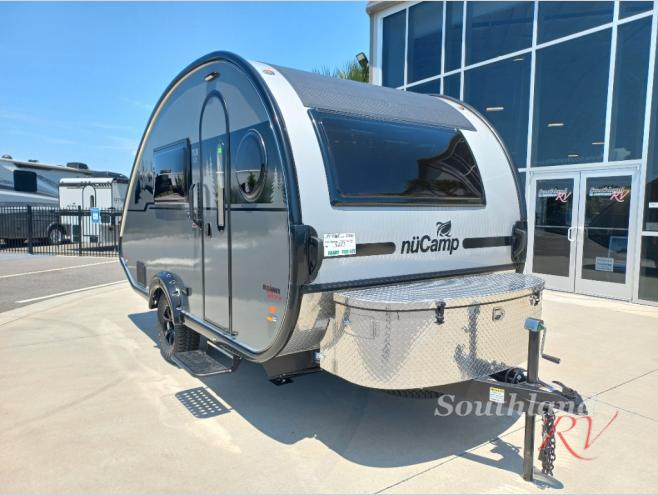 New 2026 nuCamp RV TAB 400 Black Canyon Teardrop Trailer at Southland ...