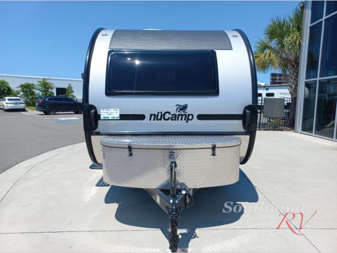 New 2026 nuCamp RV TAB 400 Black Canyon Teardrop Trailer at Southland ...