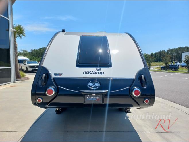 New 2026 nuCamp RV TAB 400 Black Canyon Teardrop Trailer at Southland ...