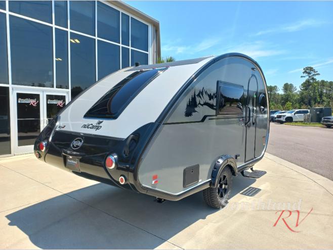 New 2026 nuCamp RV TAB 400 Black Canyon Teardrop Trailer at Southland ...