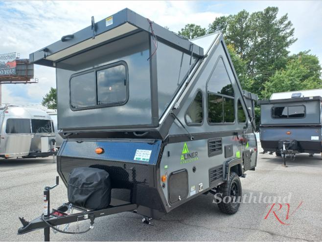 New 2024 ALiner Evolution Evolution 12 A-Frames at Southland RV ...