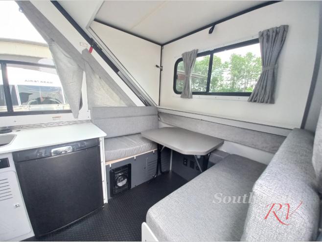 New 2024 ALiner Evolution Evolution 12 A-Frames at Southland RV ...