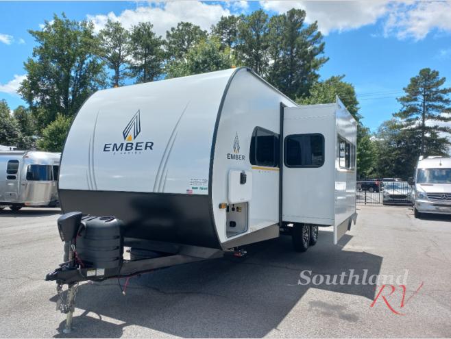 New 2025 Ember RV E-Series 22ETS Travel Trailer at Southland RV ...
