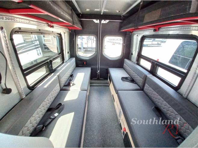 New 2024 Airstream Interstate 24X Std. Model Motor Home Class B ...