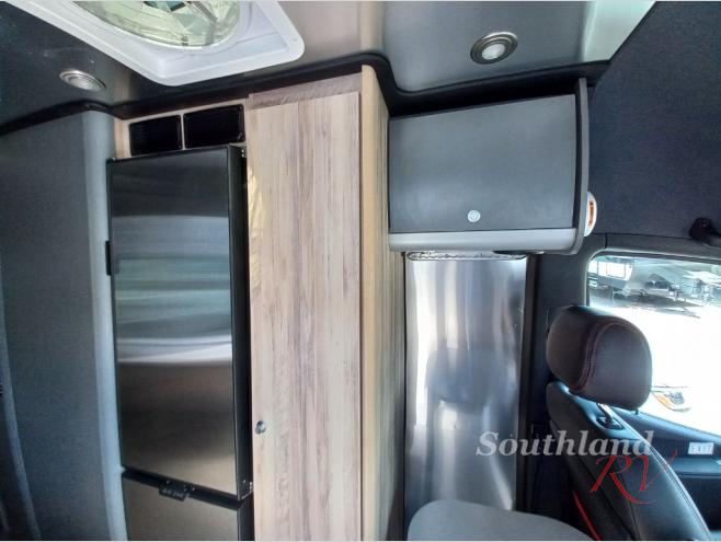 New 2024 Airstream Interstate 24X Std. Model Motor Home Class B ...