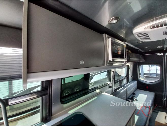 New 2024 Airstream Interstate 24X Std. Model Motor Home Class B ...