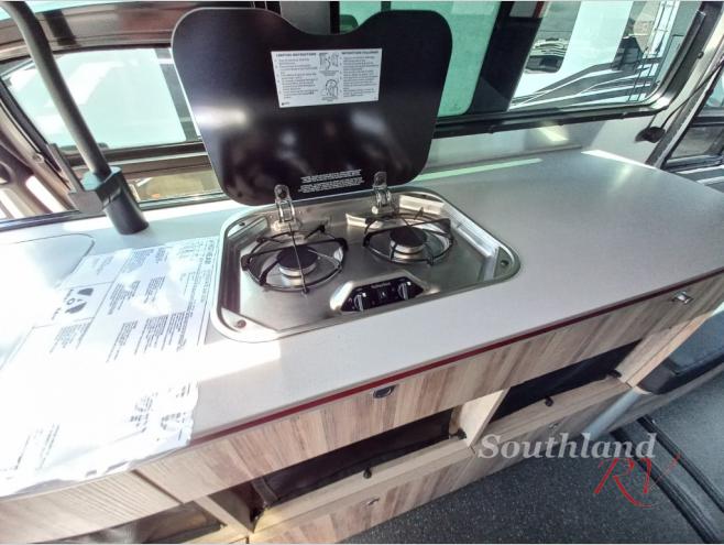 New 2024 Airstream Interstate 24X Std. Model Motor Home Class B ...