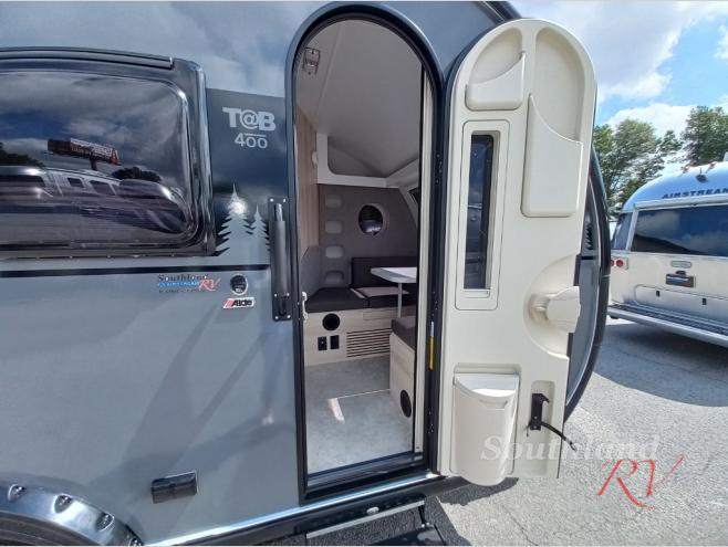 New 2025 nuCamp RV TAB 400 BD Teardrop Trailer at Southland RV ...