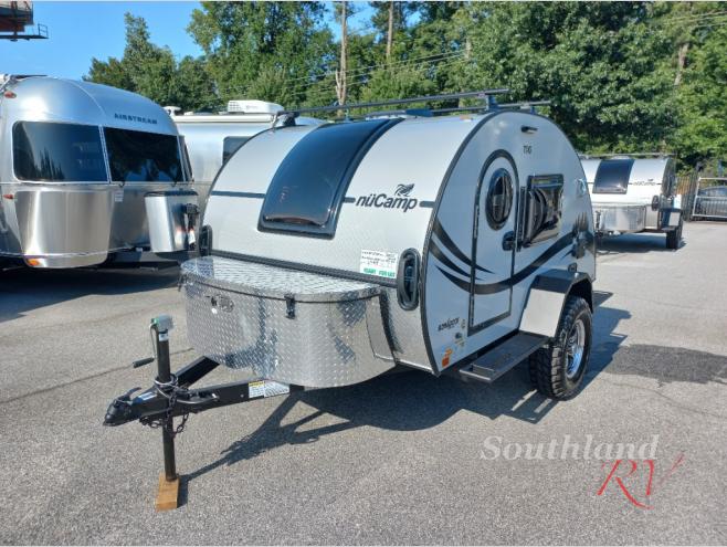 New 2025 nuCamp RV TAG XL BD Teardrop Trailer at Southland RV ...