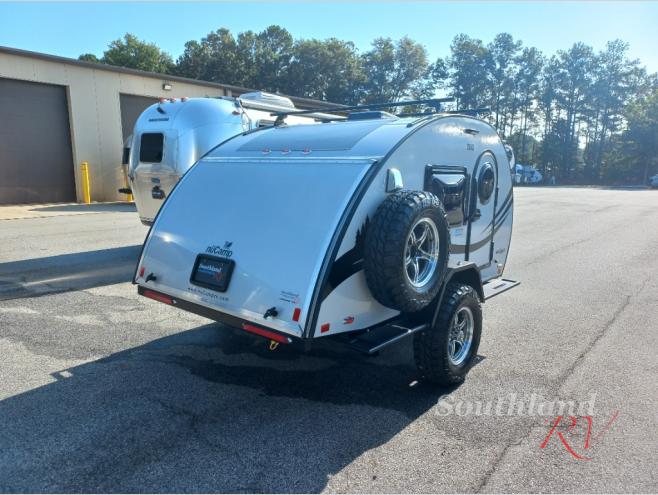 New 2025 nuCamp RV TAG XL BD Teardrop Trailer at Southland RV ...